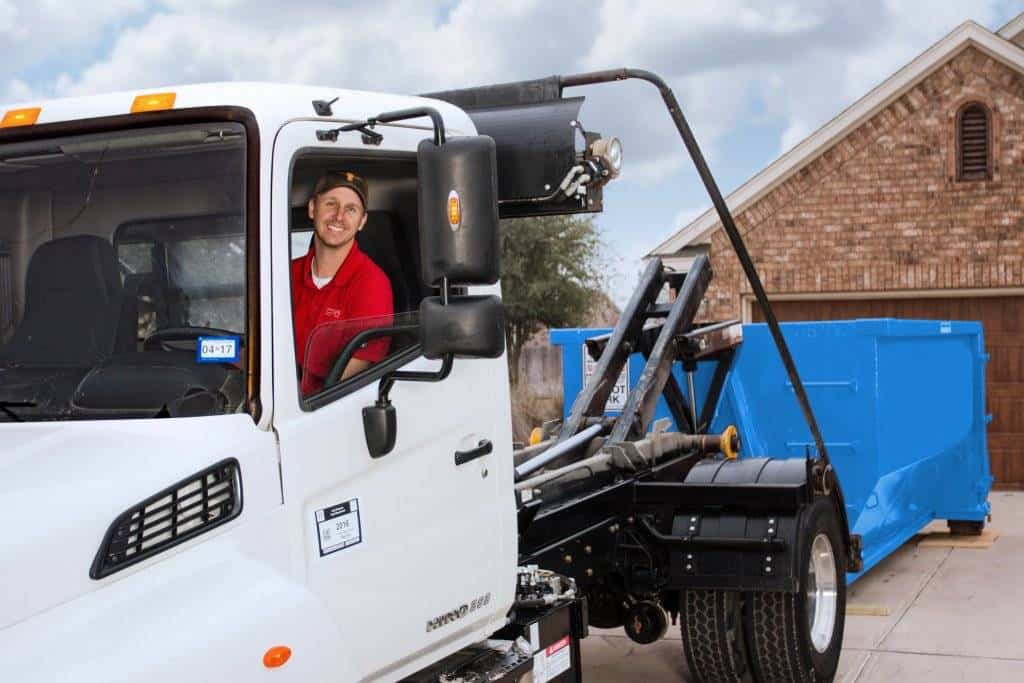 Dumpster Rental Delivery and Pick-Up: What to Expect and How to Make It ...