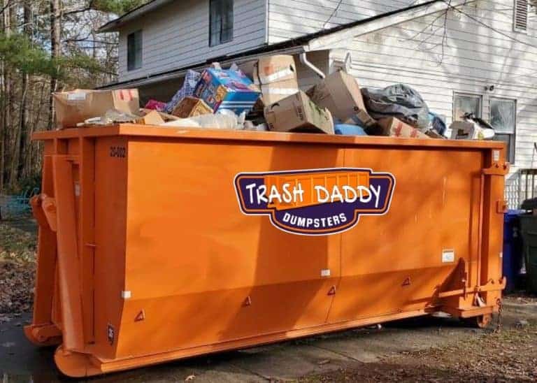 How To Fill A Dumpster Rental