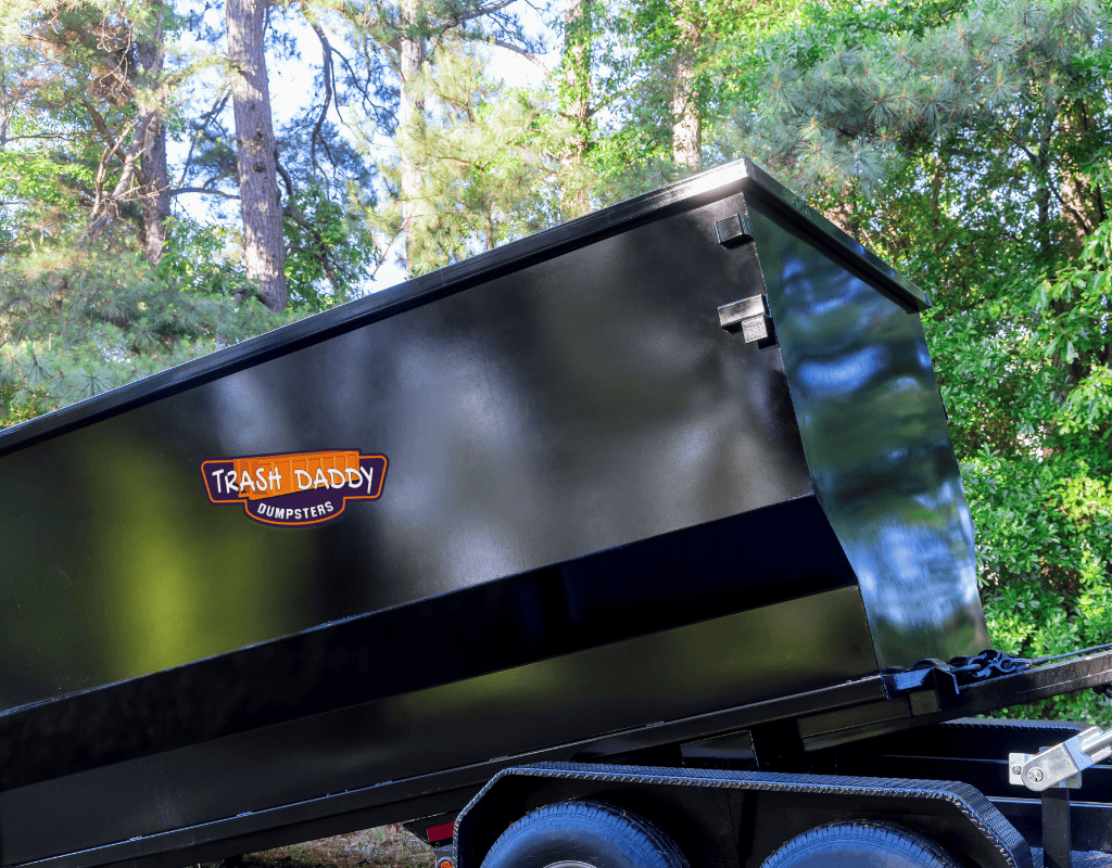 How to Prepare for Your Dumpster Rental Delivery | Trash Daddy Dumpsters
