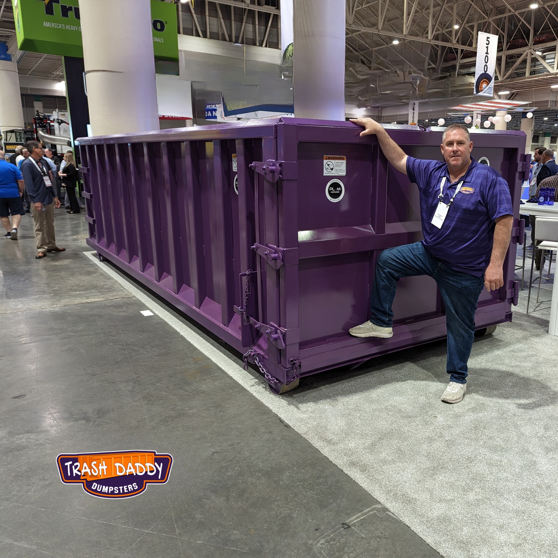 Trash Daddy Reviews | Trash Daddy Dumpster Rentals