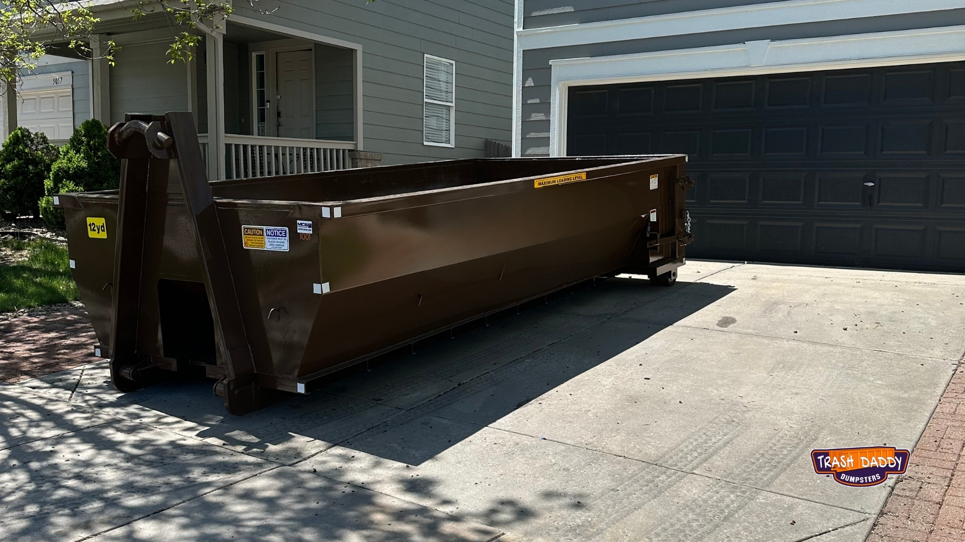 Dumpster Rental Denver | Locally Owned, Same-Day Delivery